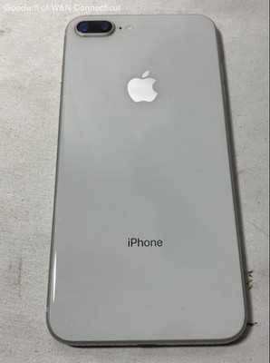 Apple iPhone 8 Plus A1897 5.5" Retina HD Smartphone White | eBay