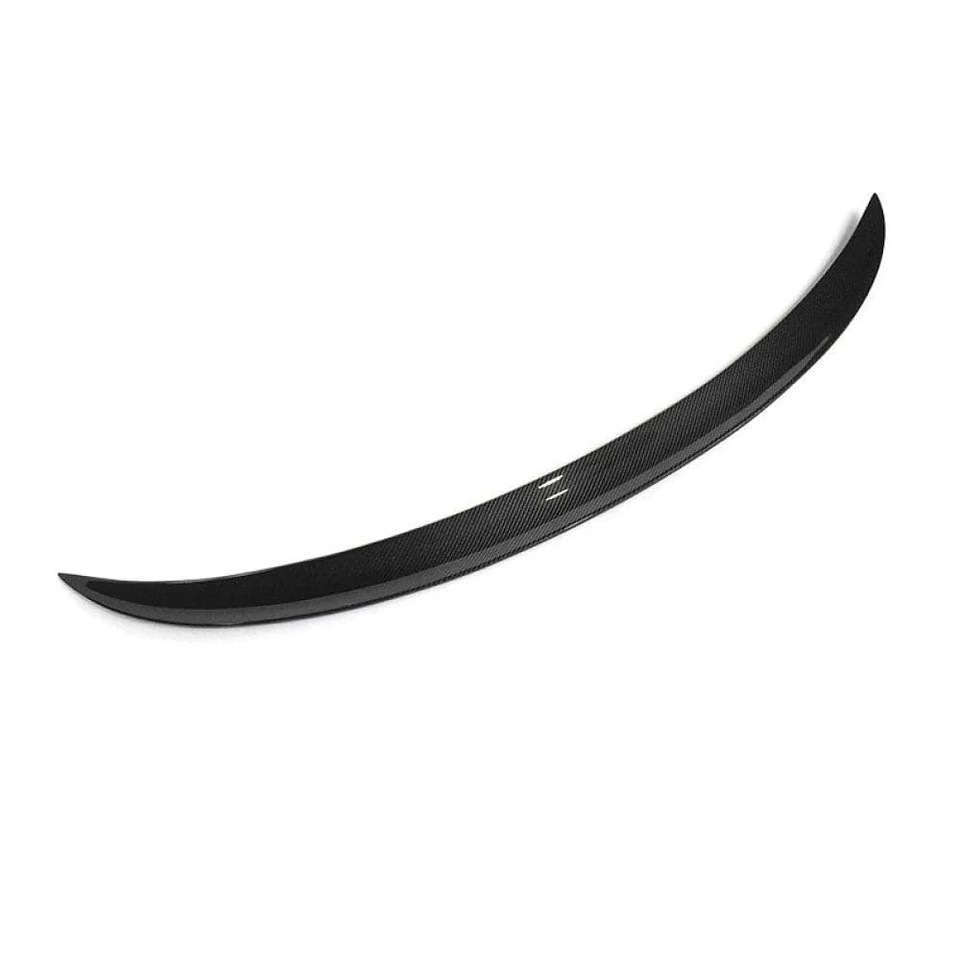 BMW 4 Series F32 Coupe Rear Trunk Boot Spoiler M Performance Style ...