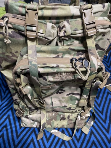 Mystery Ranch Multicam Crewcab Backpack & NICE Frame Rucksack NSW SOF 3 ...
