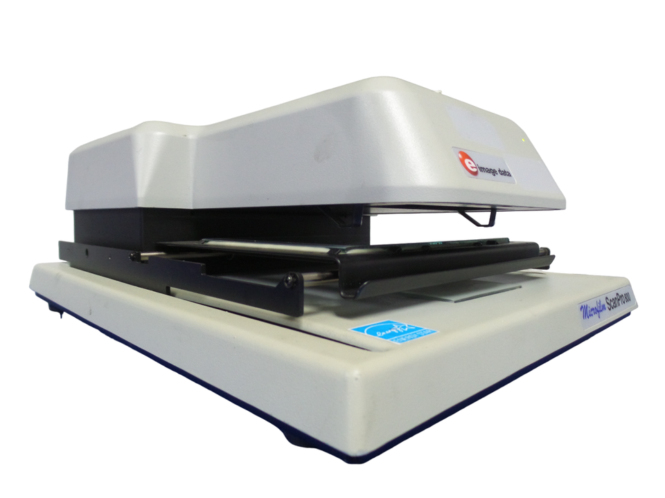 e-ImageData ScanPro 800 Desktop Microfilm Scanner - Free Shipping | eBay