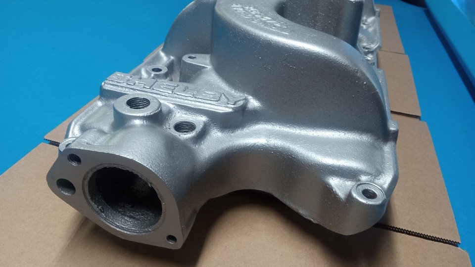 1966 Mustang Shelby GT350 Intake Manifold Original Aluminum S2MS-9424A ...