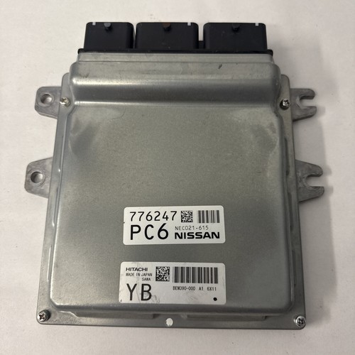 12-13 INFINITI G37 ECU ECM COMPUTER BEM390-000 A1 | eBay