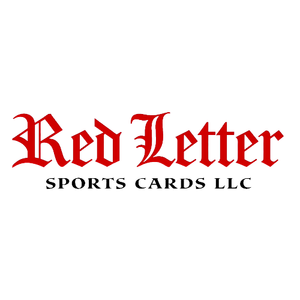 Red Letter Sports Cards LLC | eBay Stores