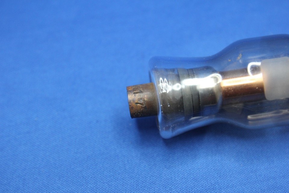 Vintage X-Ray Tube Insert X17 580 Works | eBay UK