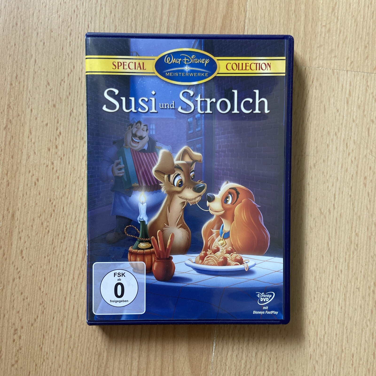 Susi und Strolch (Special Collection) von Clyde Gero... | DVD | Zustand gut | eBay