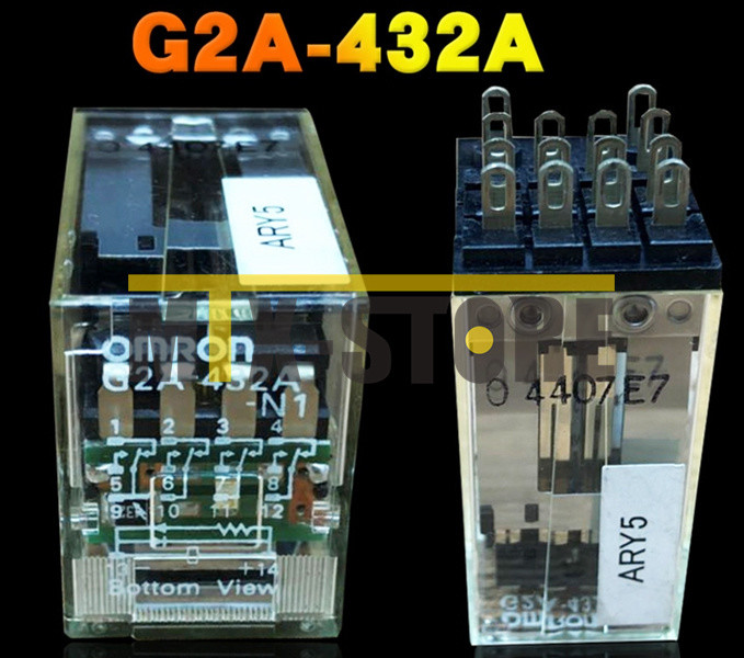1pcs New Omron Brand New G2A-432A | eBay