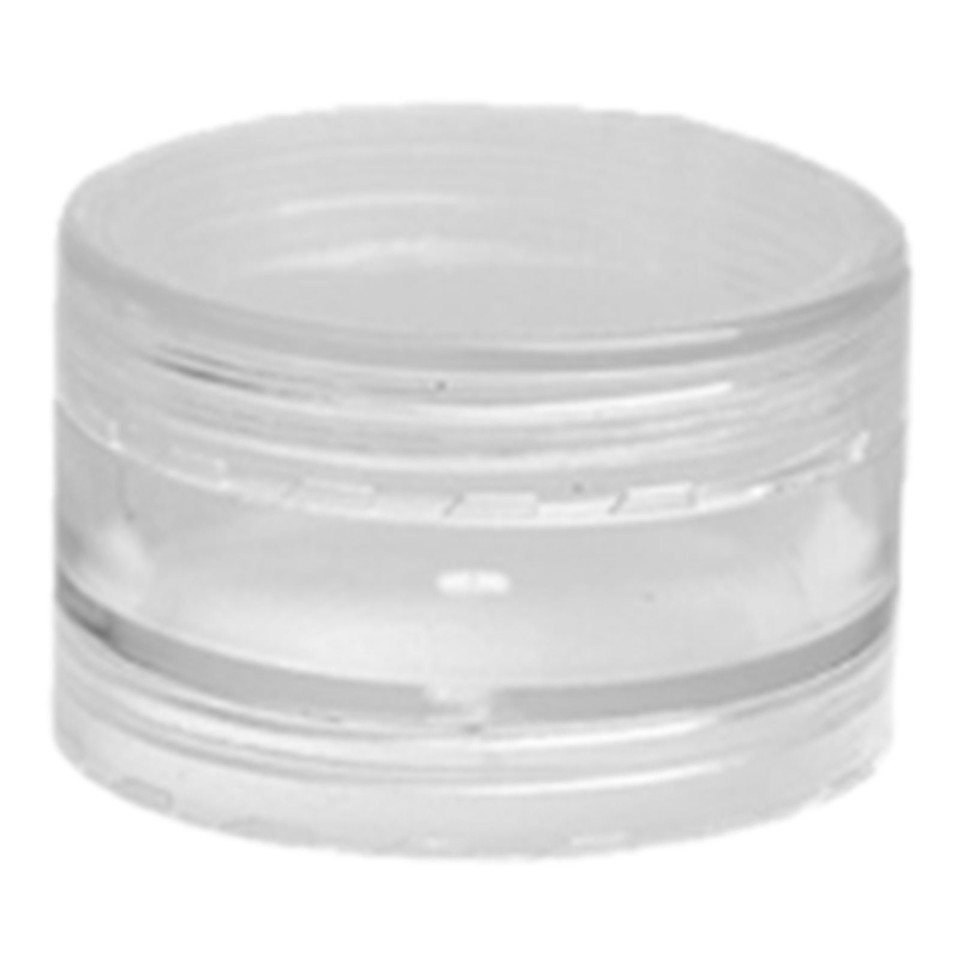 Travel Cosmetic Jar Travel Containers for Cream Jars Toiletries ...