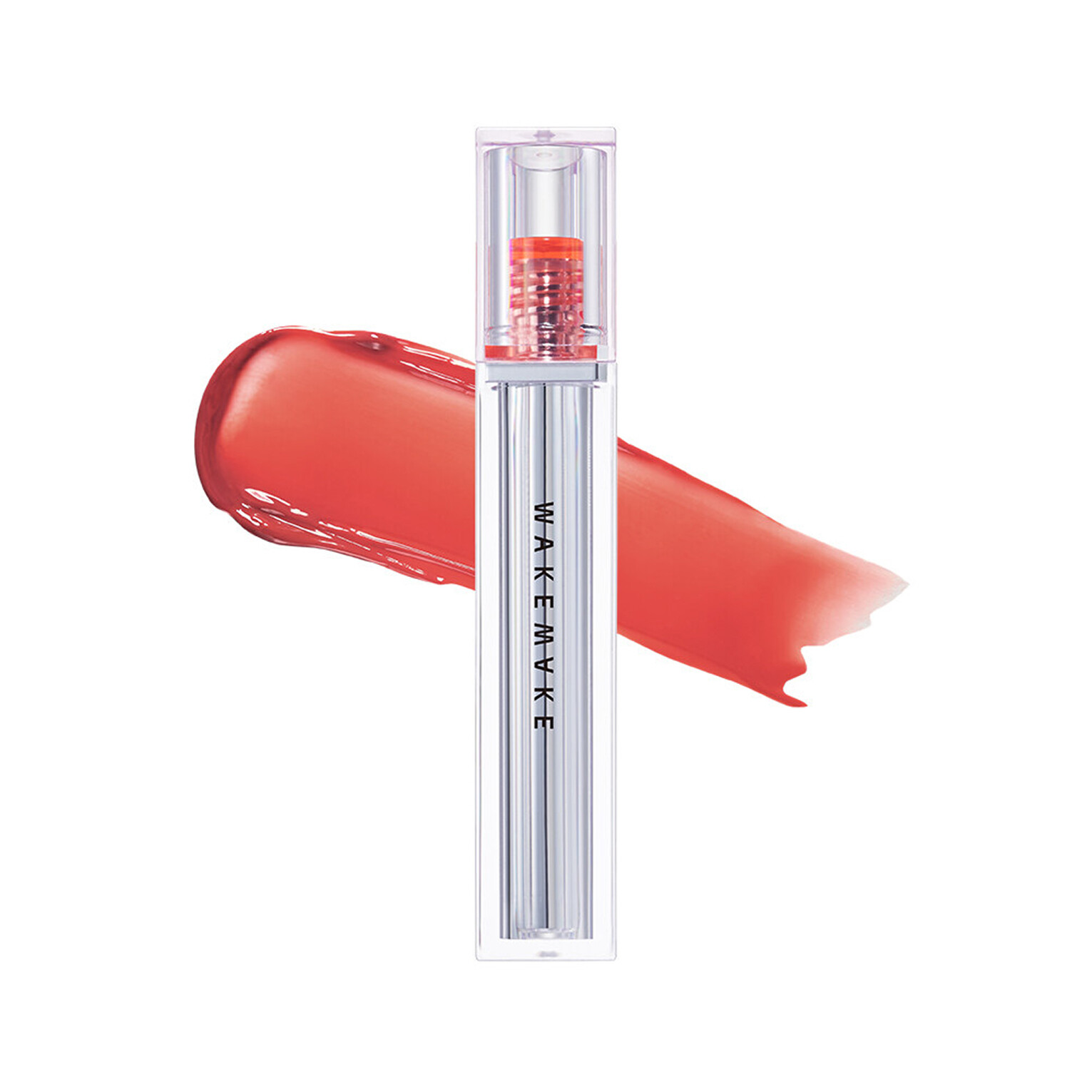 WAKEMAKE Dewy Gel Glow Tint 3.4g Black Hush 13 Colors K-Beauty | eBay