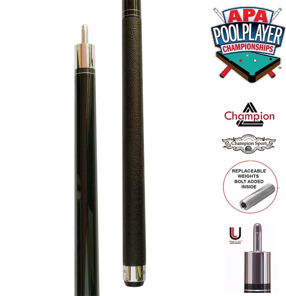 Champion HK Dragon Pool Cue butt Predator Uniloc, Cue butt only | eBay