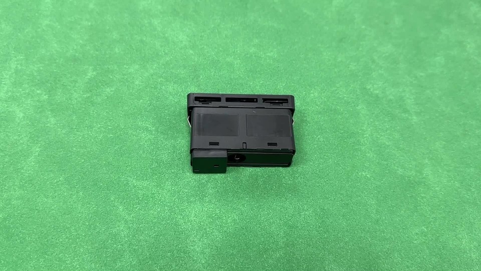 Hazard Warning Light Switch Door Central Lock Button for BMW E46 E53 ...