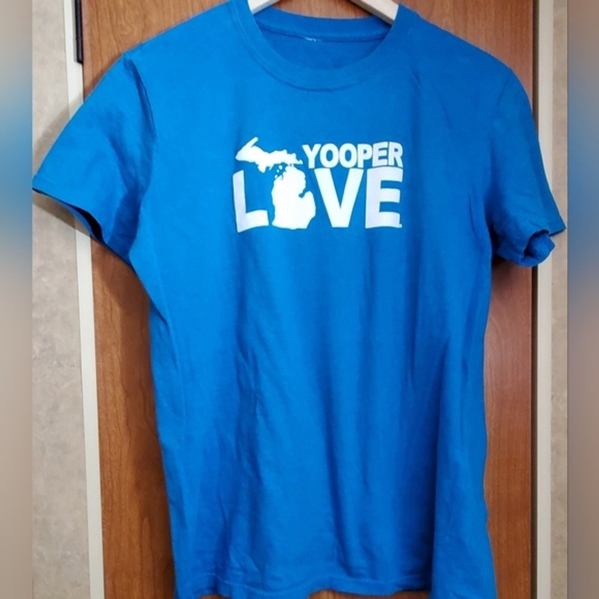 Yooper Shirts Gitche Gumee Tee | Loyalteesmqt