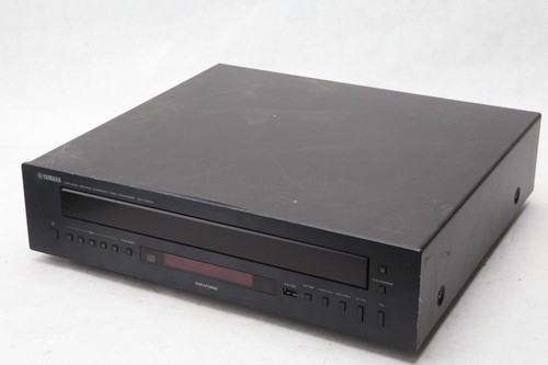 Yamaha CD-C600 Natural Sound 5 Disc CD Changer Z | eBay