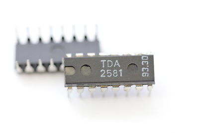 TDA2581 INTEGRATED CIRCUIT NOS(New Old Stock)1PC C524BU2F290814 | eBay
