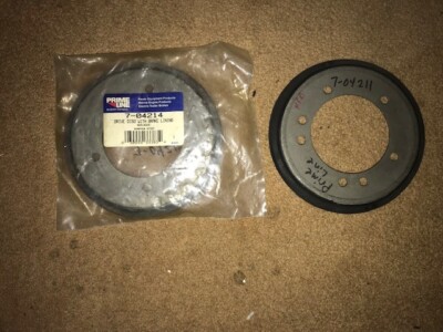 Snapper Drive Discs - One with Liner and One without - NEW & NEW but ...