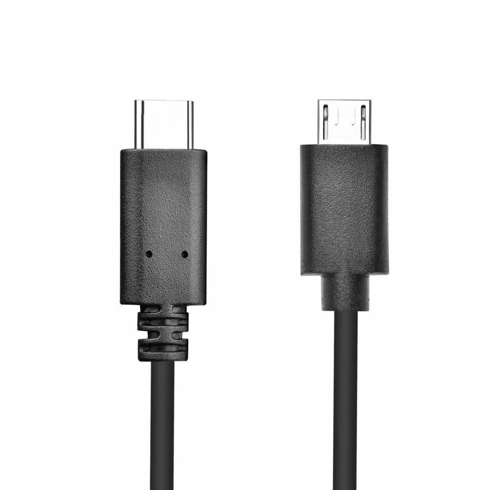 USB Type C to Micro Cable for TomTom Start Charging Data Sync Lead ...