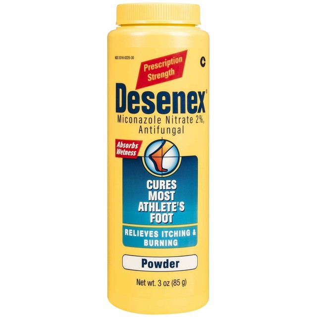 Desenex Antifungal Powder 2 - 3 Oz for sale online | eBay