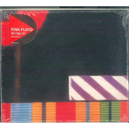 Pink Floyd CD The Final Cut EMI – 50999 028956 2 8 Scellé 5099902895628 ...