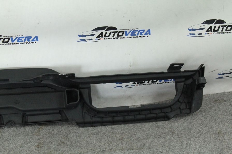 BMW F12 Cover Per Orlo Griglia Schwarz 7226383 | eBay