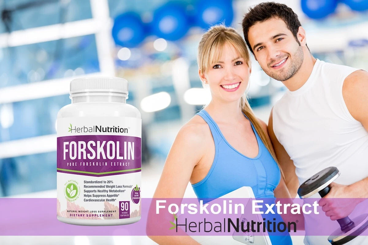 Forskolin