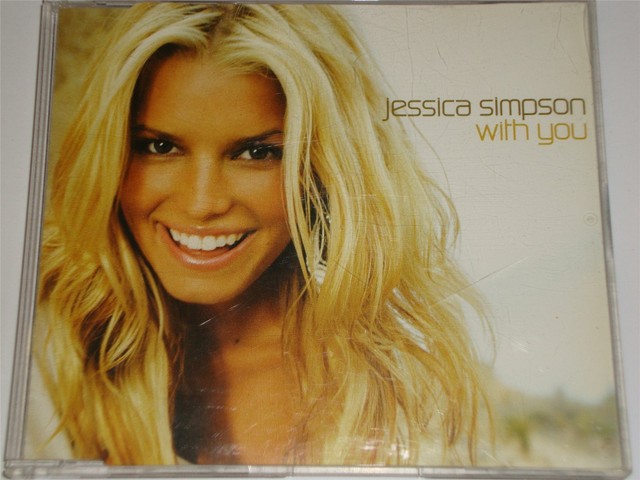 With You by Jessica Simpson (CD, 2004) for sale online | eBay