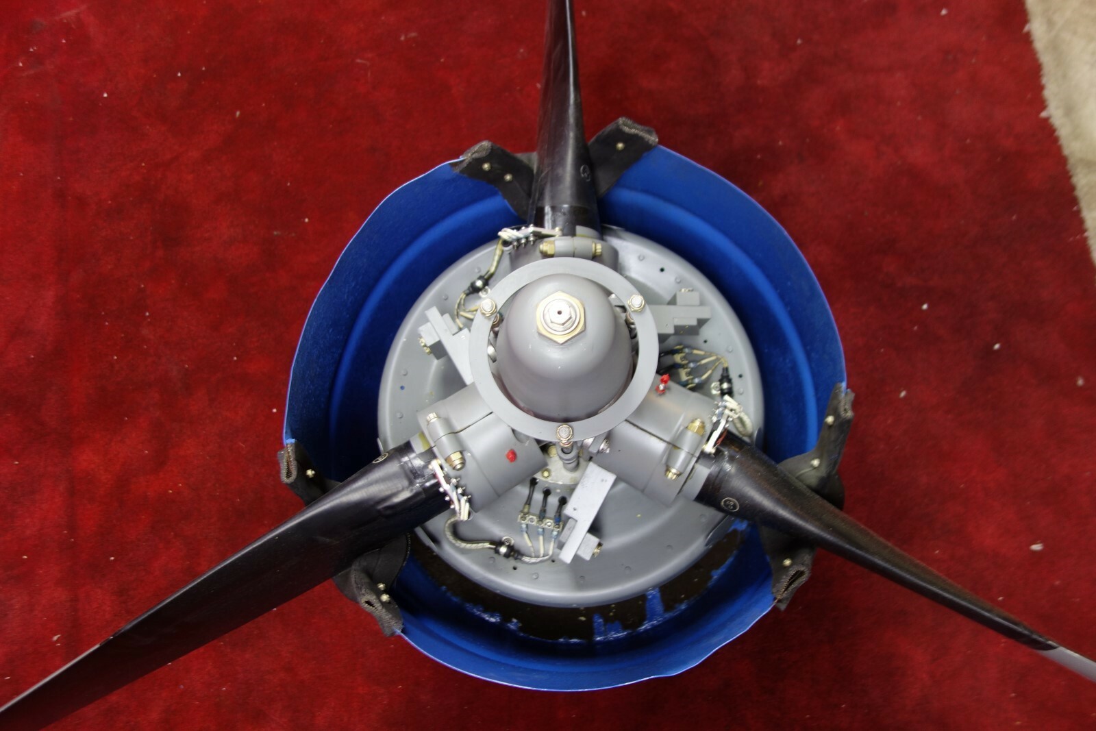 Hartzell Propeller PN HC-B3TN-3C | eBay