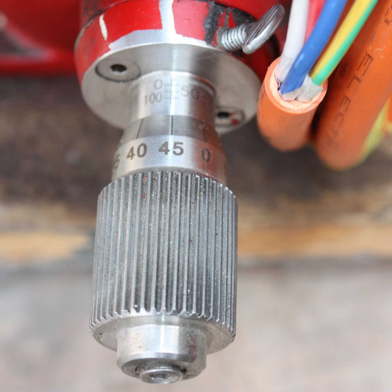 Acromet Chemical Metering Pump 2501-002 6.4 l/h Pressure rating 1400 ...