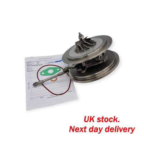 Turbocharger cartridge for Ford Transit / Turneo Custom 2.2 TDCi 786880 ...