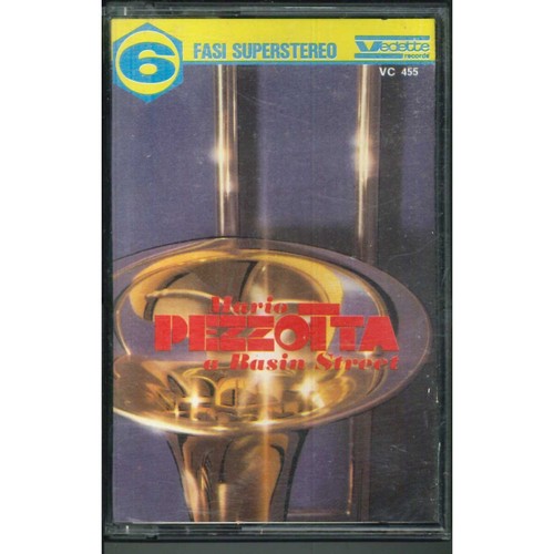 Mario Pezzotta MC7 A Basin Street / VC 455 Nuevo | eBay