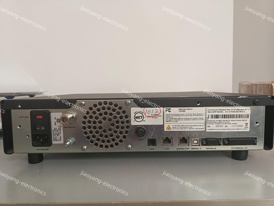 Harris CS7000 Desktop Station | eBay