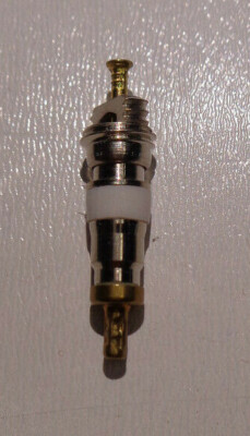 AIRCRAFT TIRE CORE VALVE TRC4 SCHRADER NEW | eBay