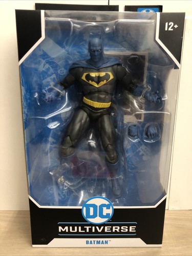 McFarlane Toys DC Multiverse Speeding Bullets Batman | eBay