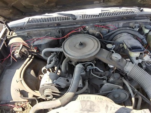 Manual Transmission 4 Speed 2WD Fits 84-87 S10/S15/SONOMA 22089381 | eBay