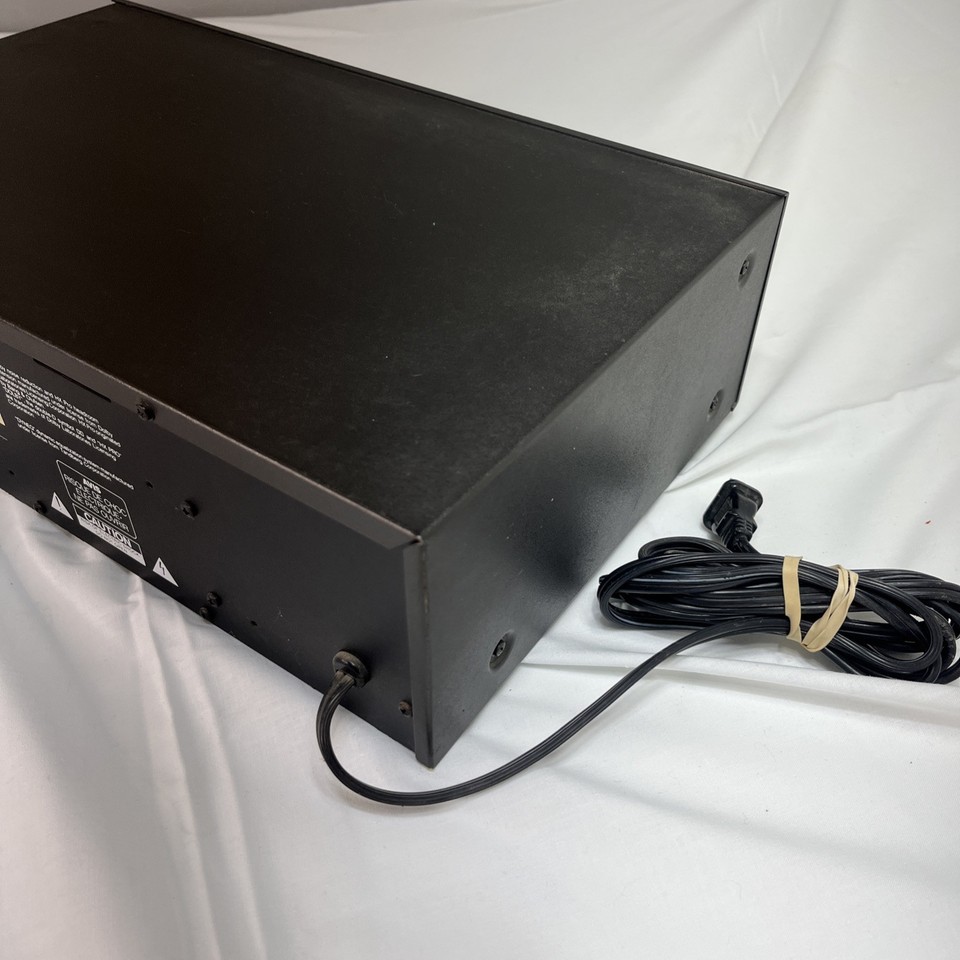 Nad 6340 Stereo Cassette Deck..Powers Up Only, ..Parts, Repair, Restore ...