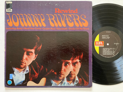 Johnny Rivers – Rewind LP - 1967 - VG+/VG+ | eBay