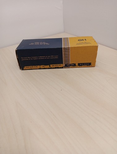 MARX HO TRAIN LAYOUT SUBURBAN STATION NO. 6410 COMPLETE BOXED ! | eBay