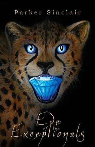 Eve of the Exceptionals: A YA Epic Fantasy Adventure by Meredith ...