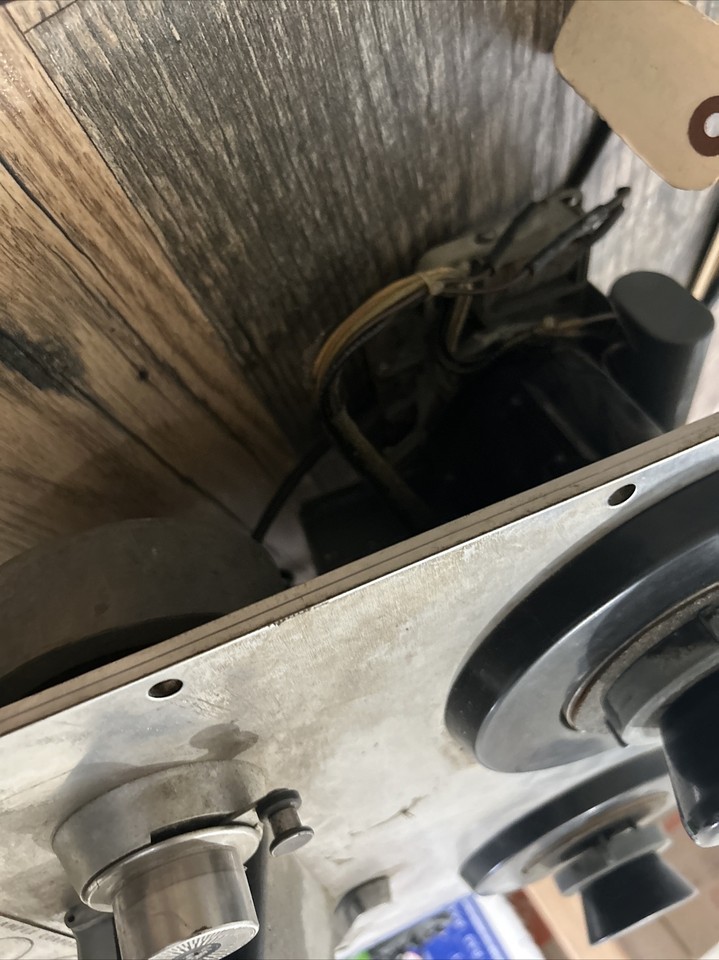 Ampex 350 C Magnetic Tape Recorder Reel To Reel Vintage | eBay