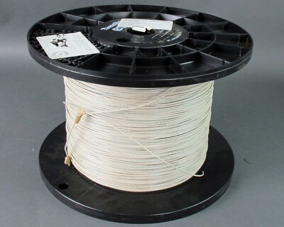 Tensolite D2426-1C16NM Stranded 16AWG Aircraft Wire PTFE Single ...