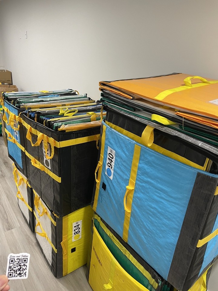 Amazon Courier Large Delivery Bag 28x23x20 *1 BAG*READ DESCRIPTION | eBay