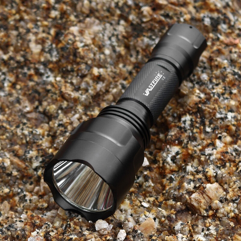 2023 Hunting White Lamp LED Flashlight Scope QD Mount Gun Light Air ...