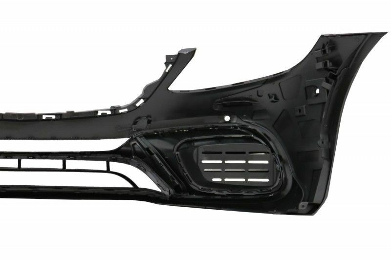 W222 S Class AMG STYLE 19+ S63 S65 Body Kit Front Bumper | eBay