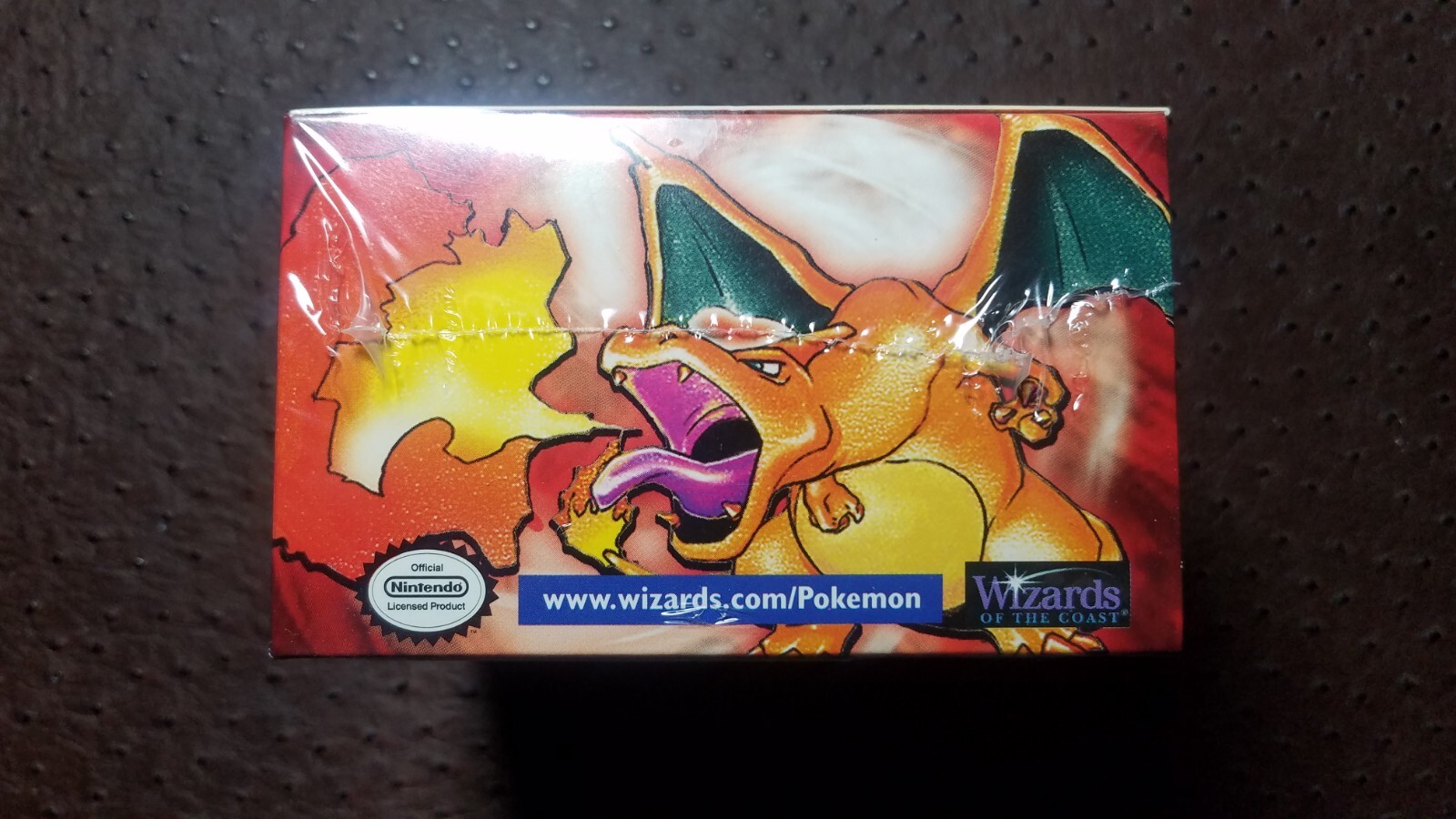Pokemon Base Set Shadowless Booster Box (Factory Sealed) | eBay