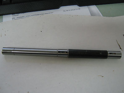 Milling - Bridgeport Quill