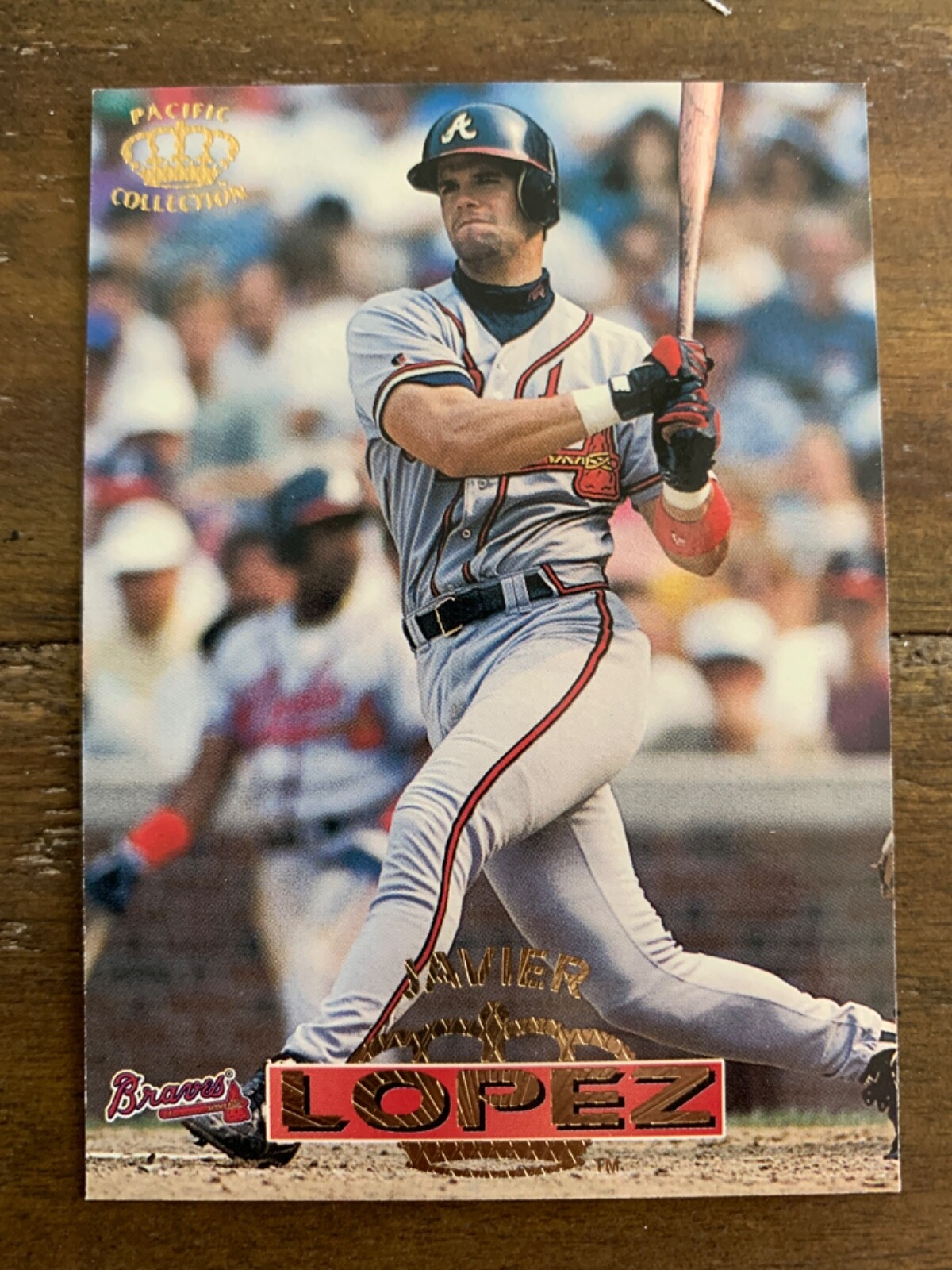 1996 Fleer Ultra - Javy Lopez #159 for sale online | eBay