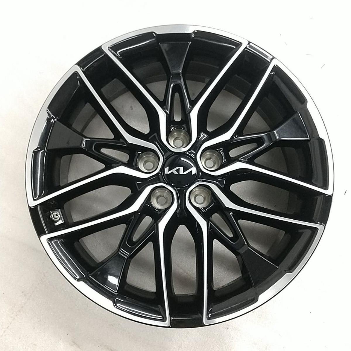 (1) Wheel Rim For K5 Like New OEM A Grade Black Machined | eBay