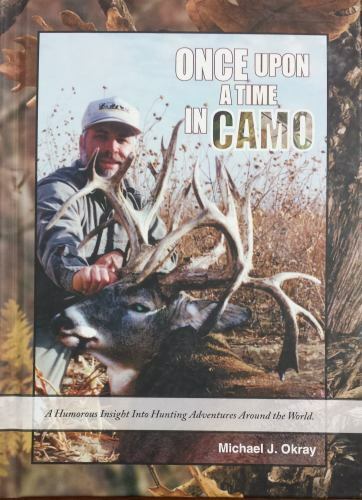 Once upon a Time in Camo, 2010 by Michael j. Okray 9780692492116| eBay