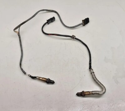 ⭐ 11-13 Bmw E90 E92 E93 135 335 N55 Regulating Lambda Probe Oxygen ...