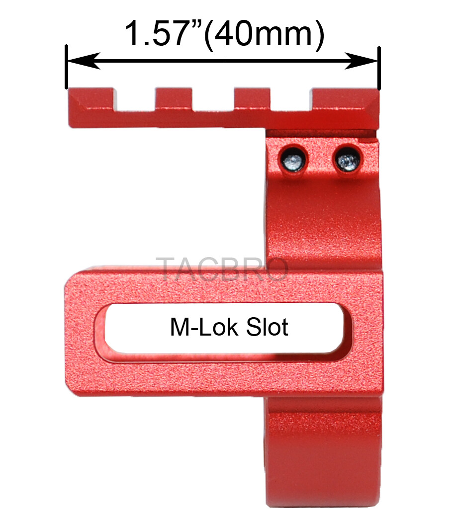 Red Rifle Accessories for Standard Ruger 10/22 1022 .22LR | eBay