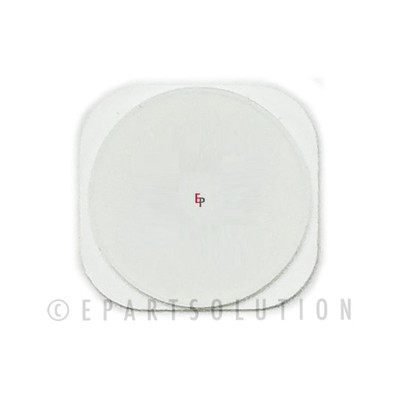 New White iPod 5th Generation Home Button Replacement Repair Part USA ...
