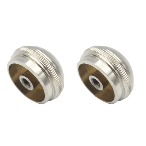 2 Pcs Flute Head Screw Musical Instrument Accessories Heads Repairing ...